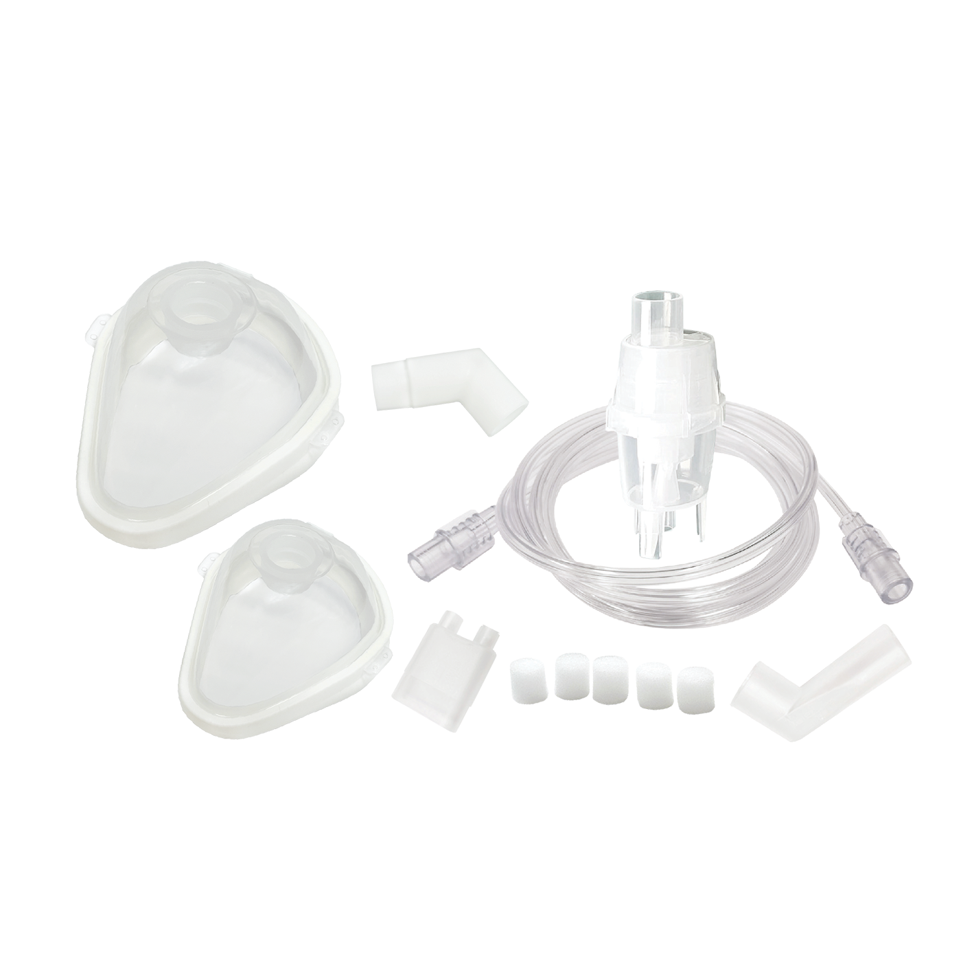 Pempa zestaw do inhalacji dla dzieci i dorosłych NEB100 / NEB100 PLUS ...